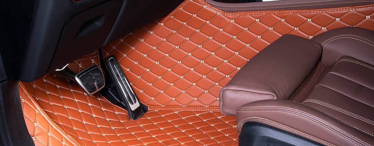 BRAVO CAR Автоковры. Производитель