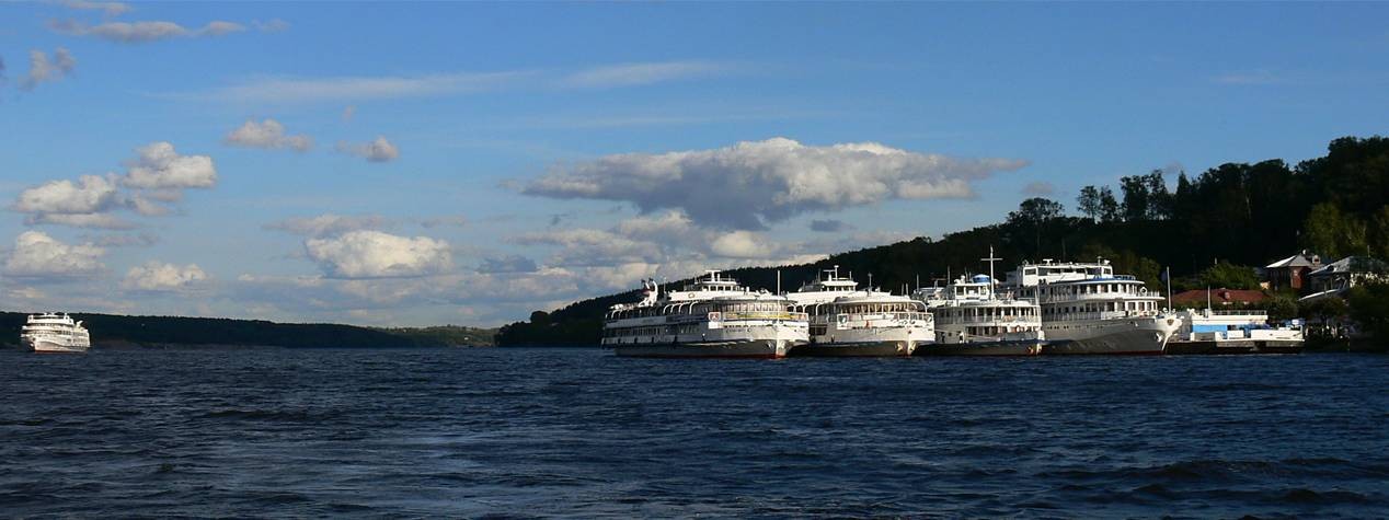 Плёсский музей-заповедник