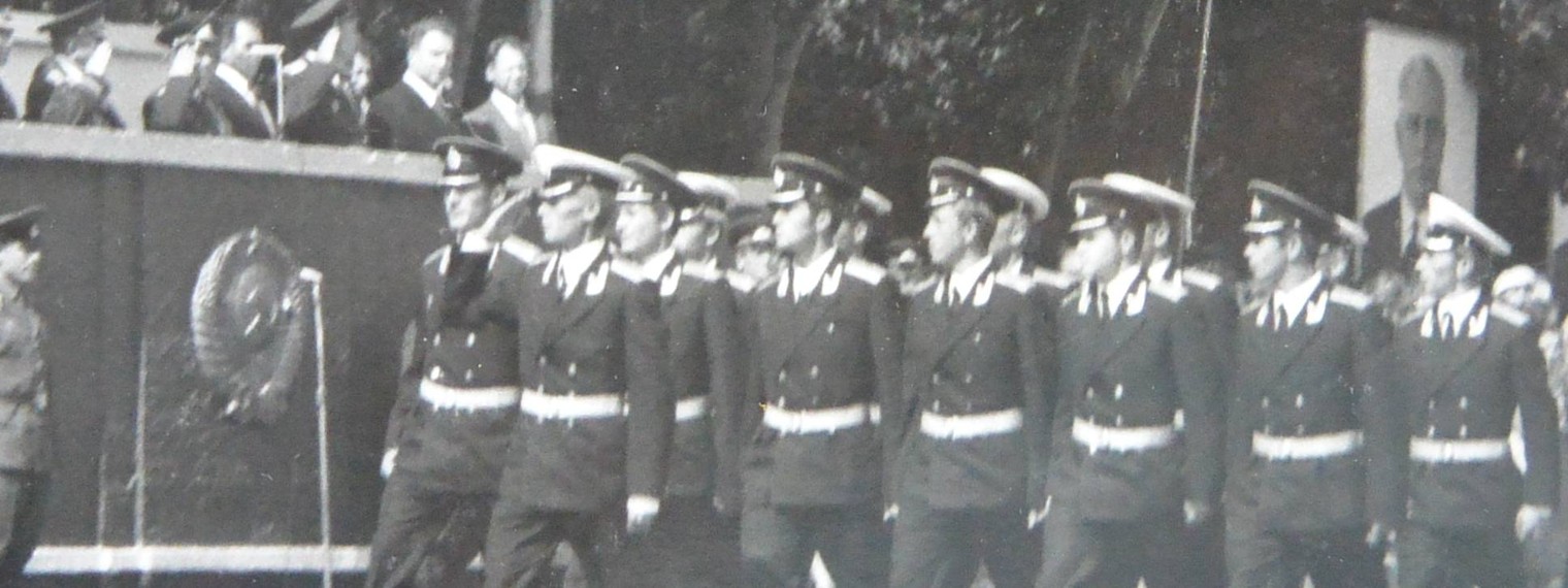 морпех на пенсии