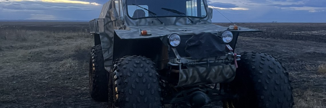 Охота в Амурской области