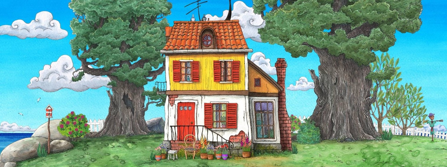 Nadezda Syachina. Animated films