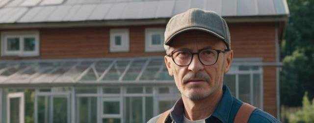 Загородный домик