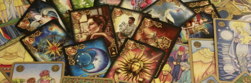 Tarot с Ангелиной