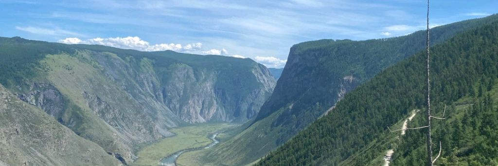 Побег в деревню