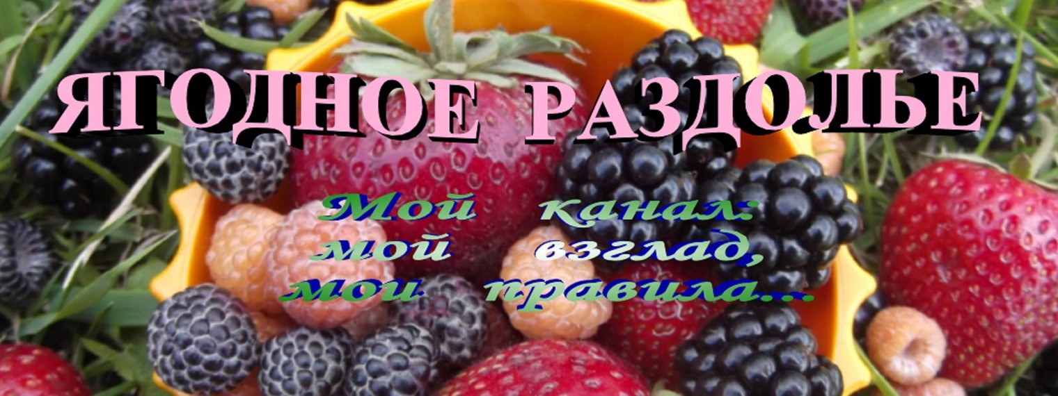 Ягодное Раздолье