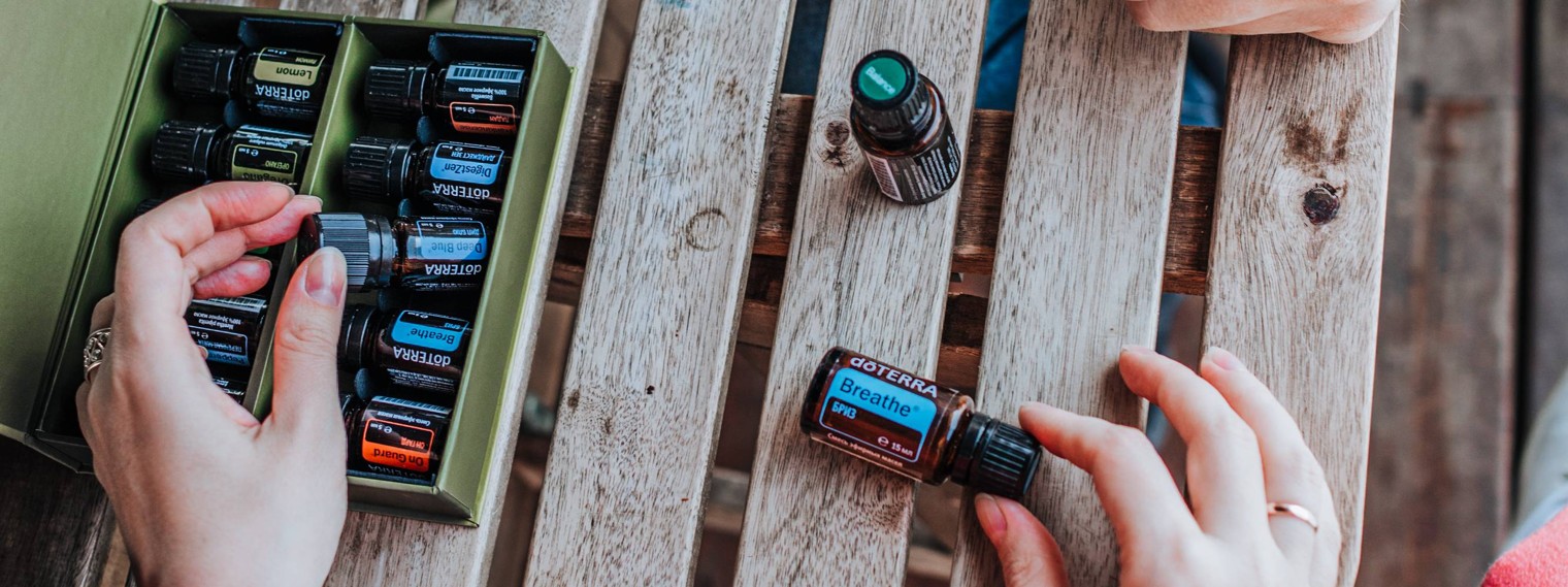 Pro doTERRA Baryshnikov Dmitriy & Lubov