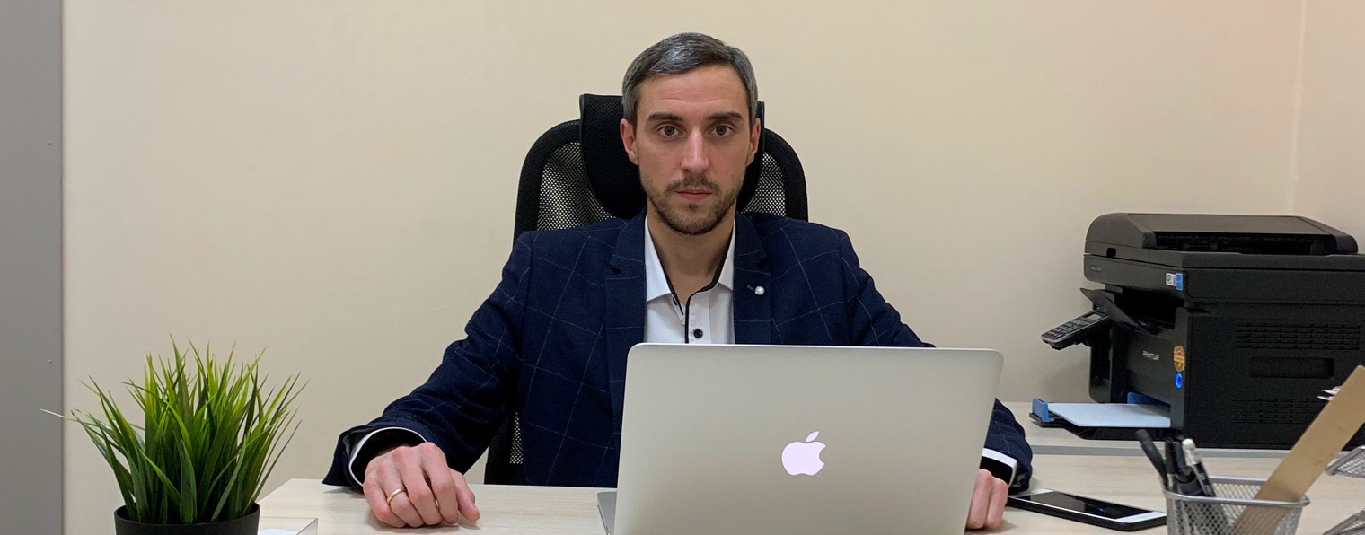 Юрист  Алмаз Галимзянов