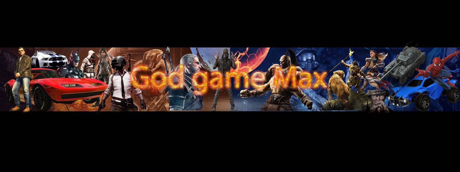 God game Max
