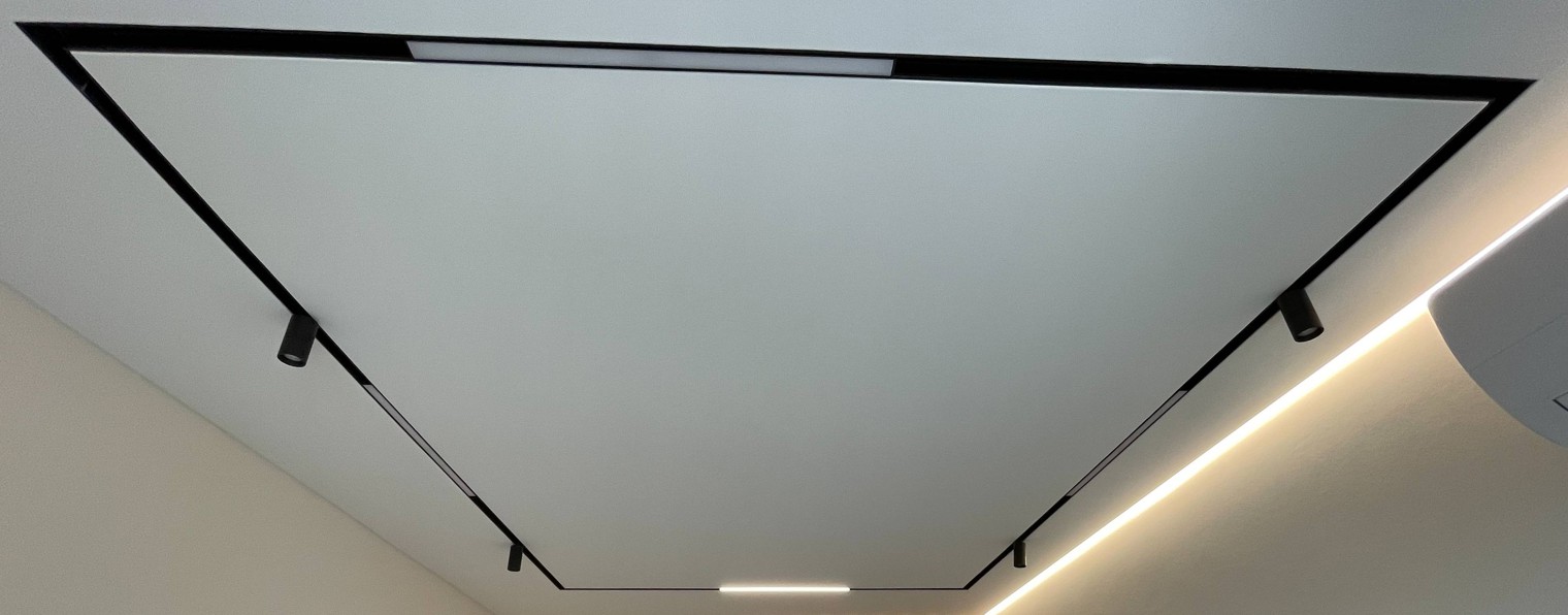 SPS Натяжные потолки в Санкт-Петербурге.