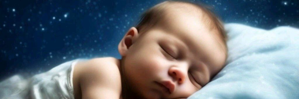 Baby's sweet dream