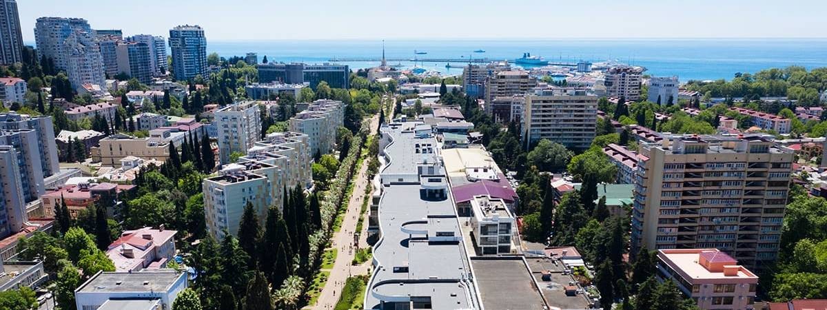 Новостройки на старте продаж