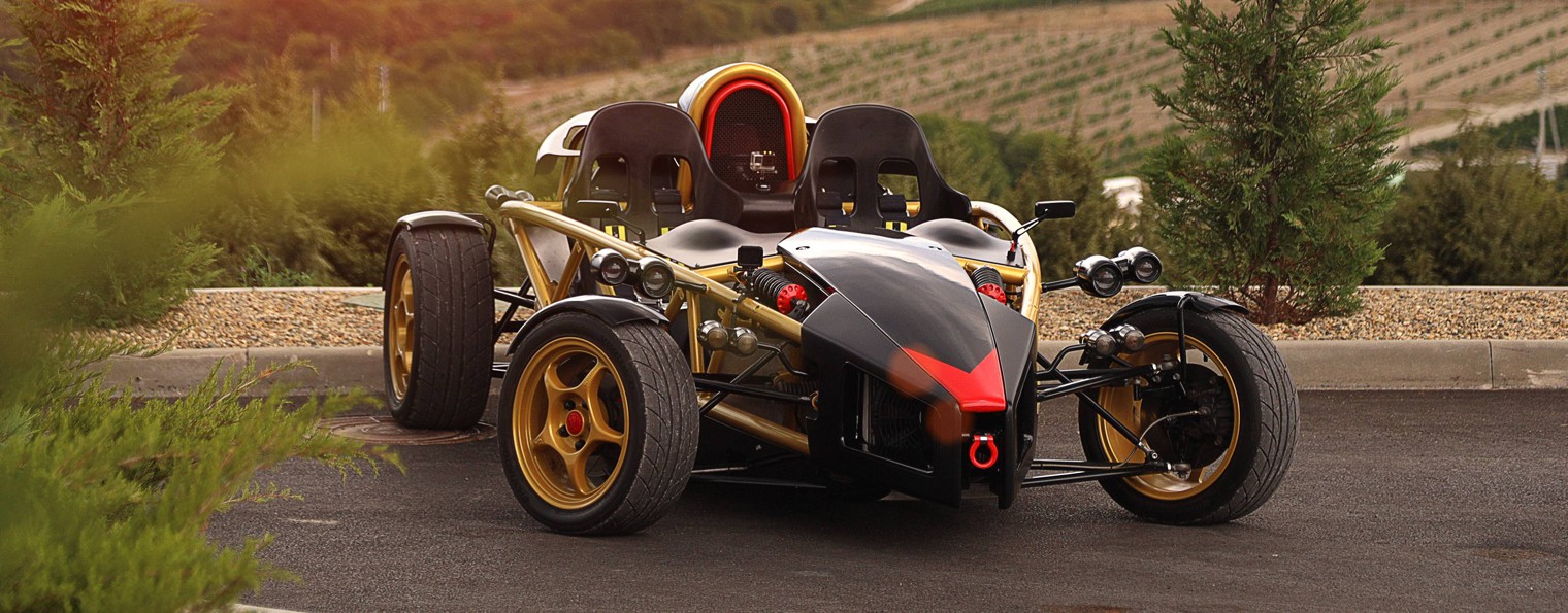 DVen - Про тачки