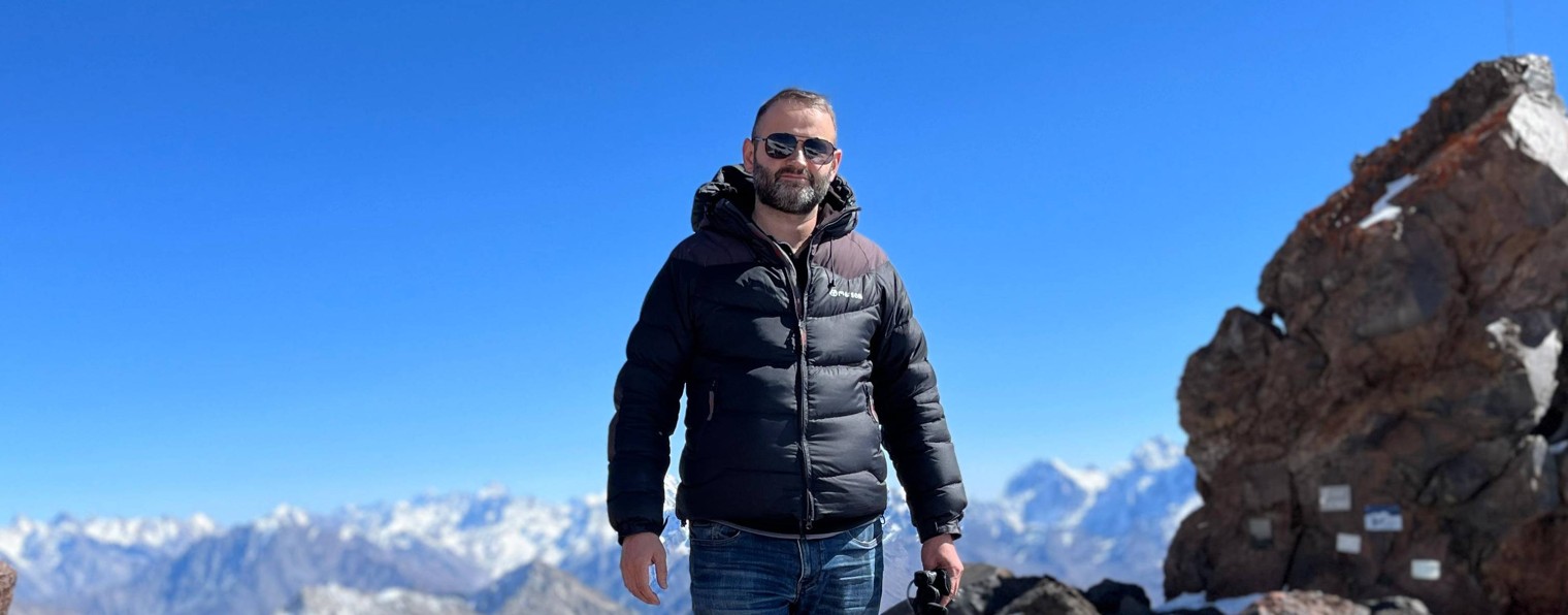 Виталий Миронов