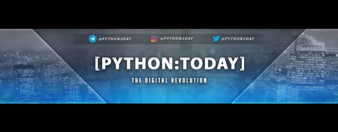 [PYTHON:TODAY]