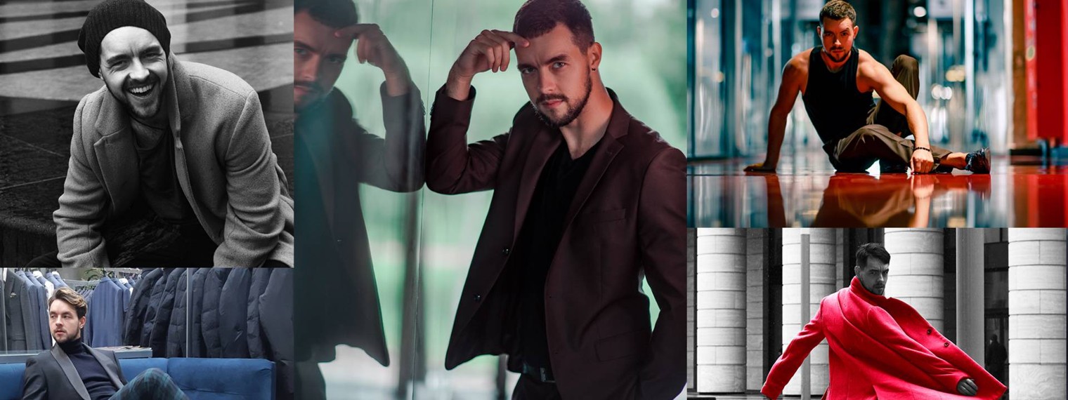 Канал стилиста Макса Осипчука