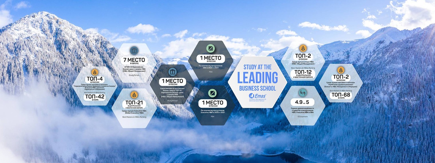 Бизнес-школа EMAS