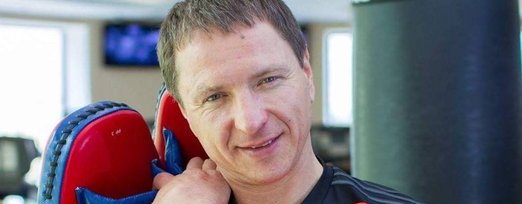 Школа постановки удара панчера. channel30274913