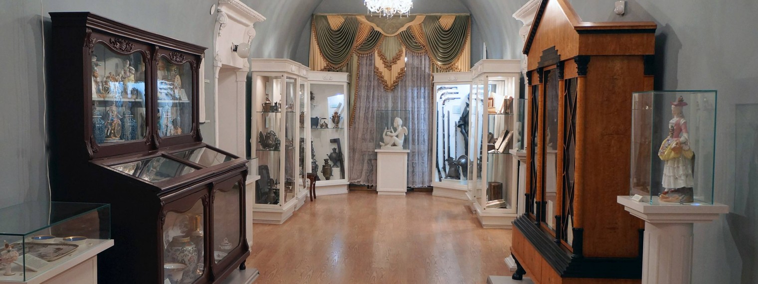 Орловский краеведческий музей