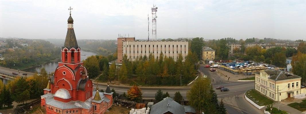 Дом детского творчества города Ржева