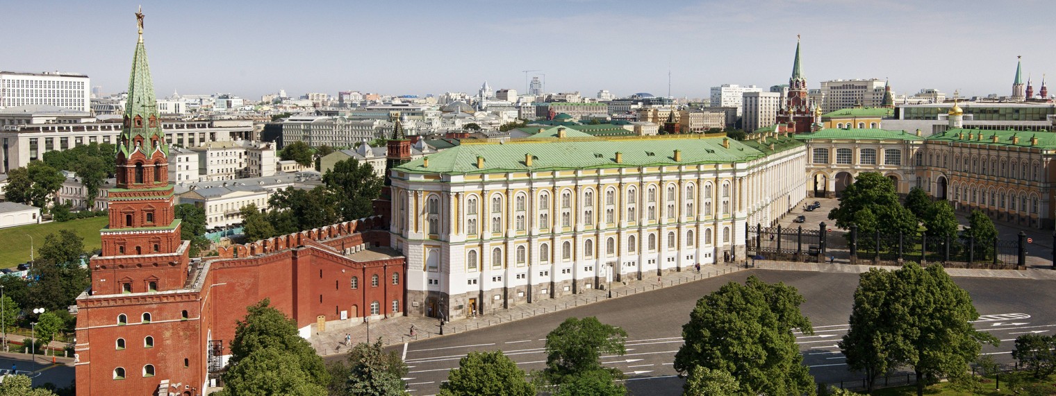 Музеи Московского Кремля