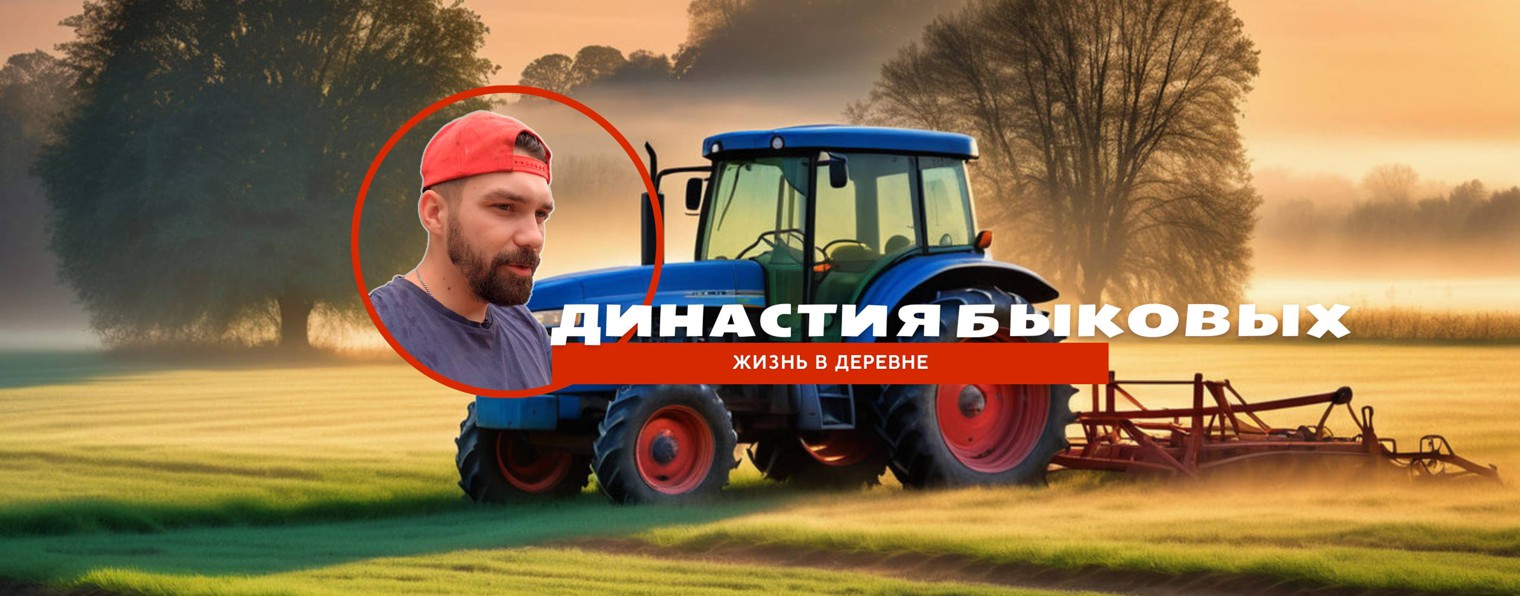 Династия Быковых | Жизнь в Деревне