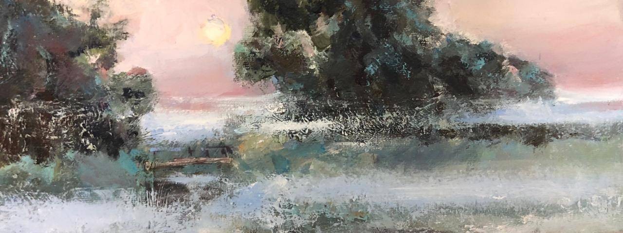 Магия Музыки и Живописи!