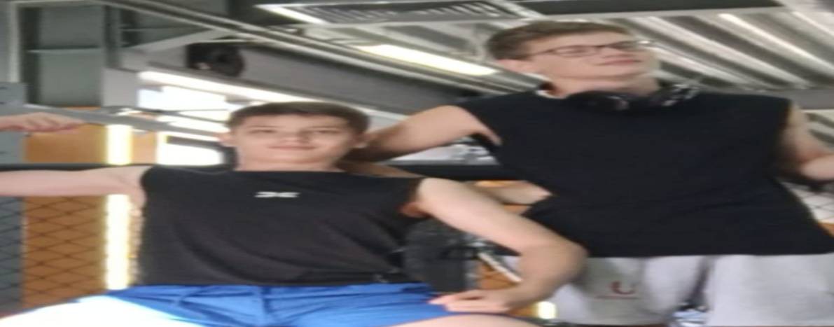 Мистер Сержо и Данжо