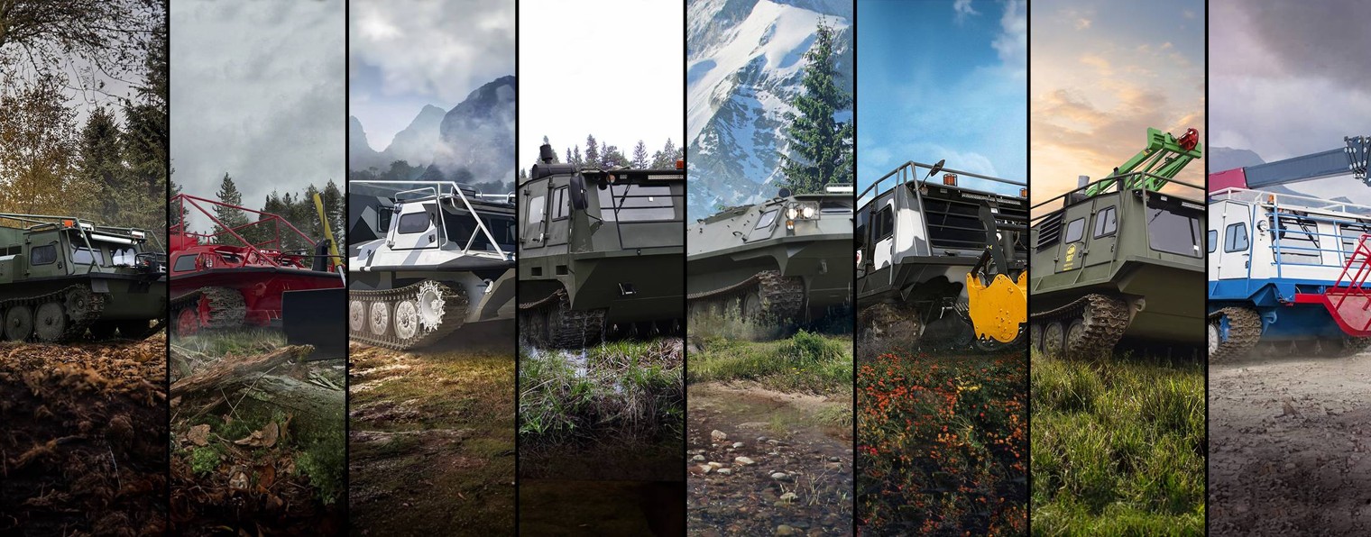 Иркутский завод гусеничной техники