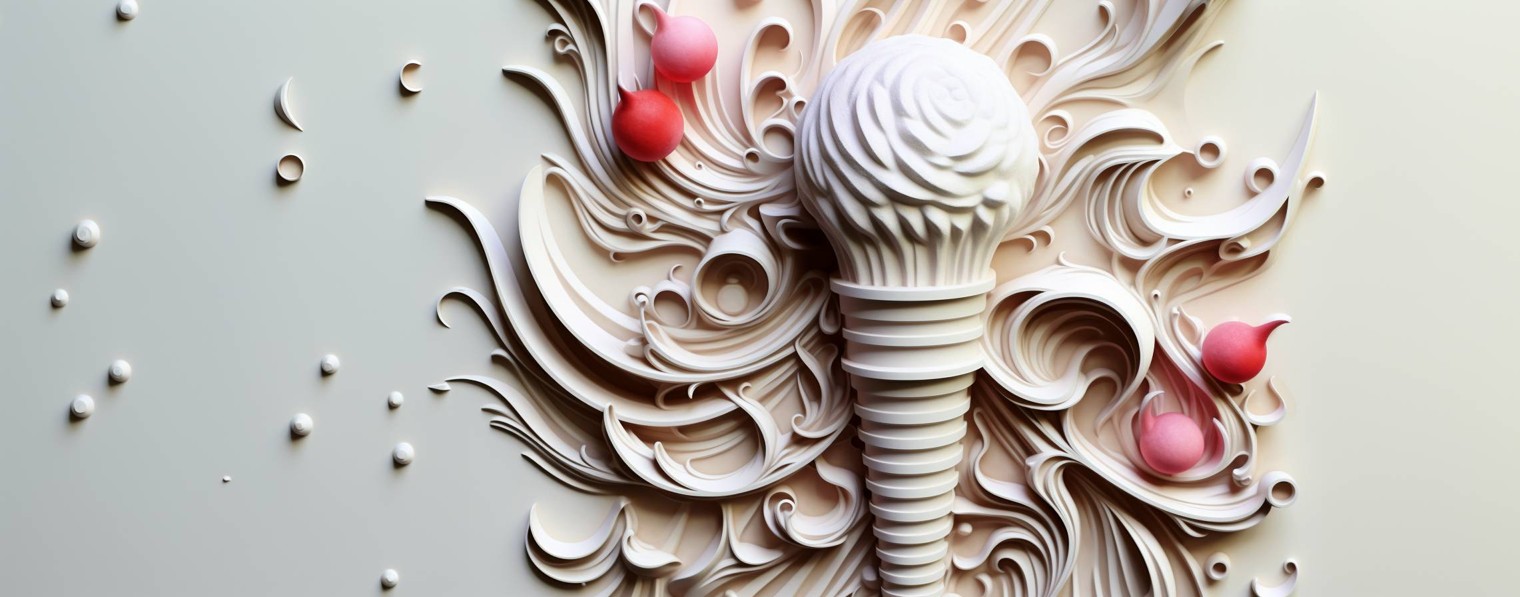 Мороженщик-профи