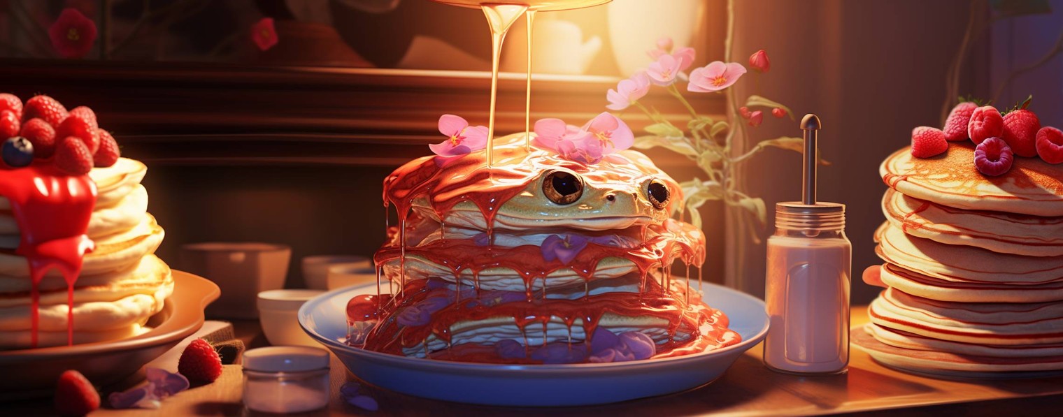 Вкусный Завтрак