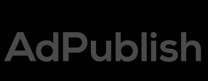 AdPublish рекламная площадка / инновация