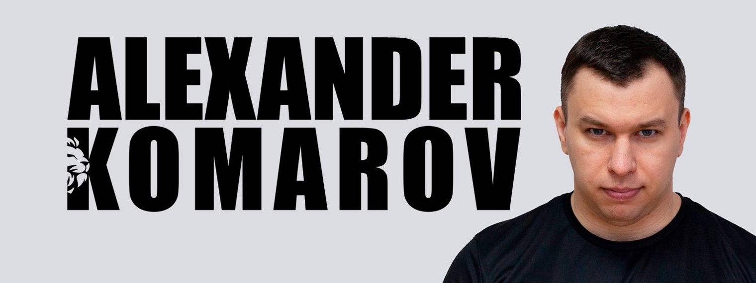 Alexander Komarov