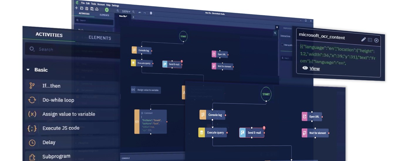 Роботизация Рабочих Мест