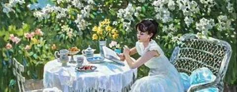 Поэтическая минутка 📚 Стихи Нелли🌼🌸💮