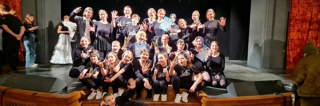 КИНОшкола "1ыйКАДР"