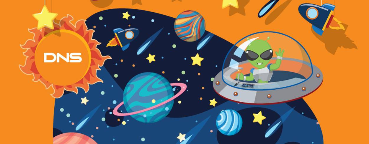 DNS HR Дивизион Западная Сибирь