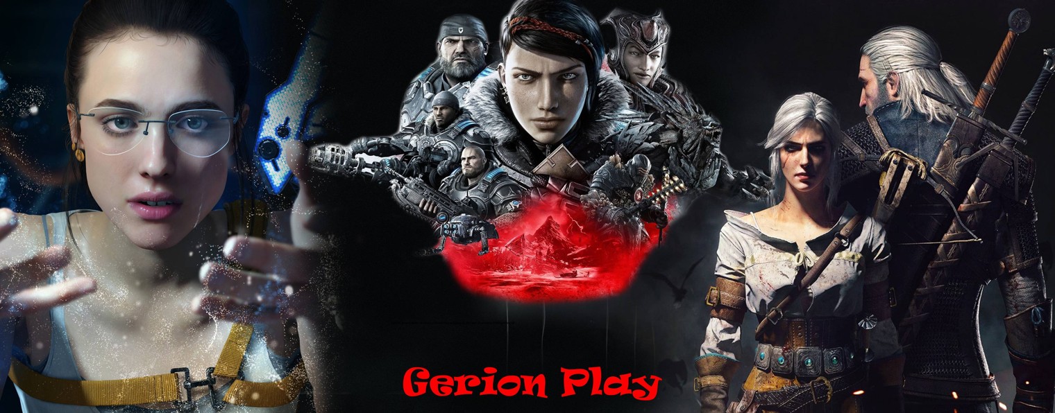 Gerion Play