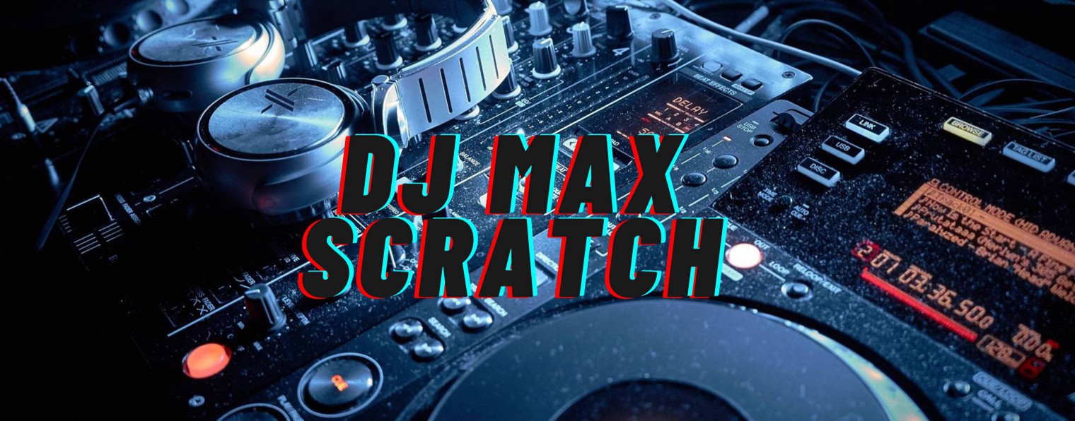 DJ MAX SCRATCH