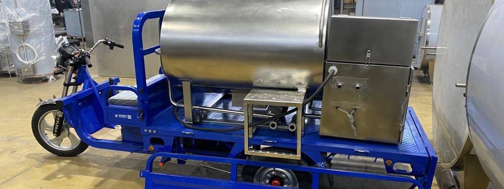 ТД Агромакс -оборудование молочной промышленности