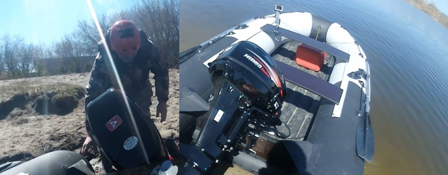 Сунгари - лодки и моторы