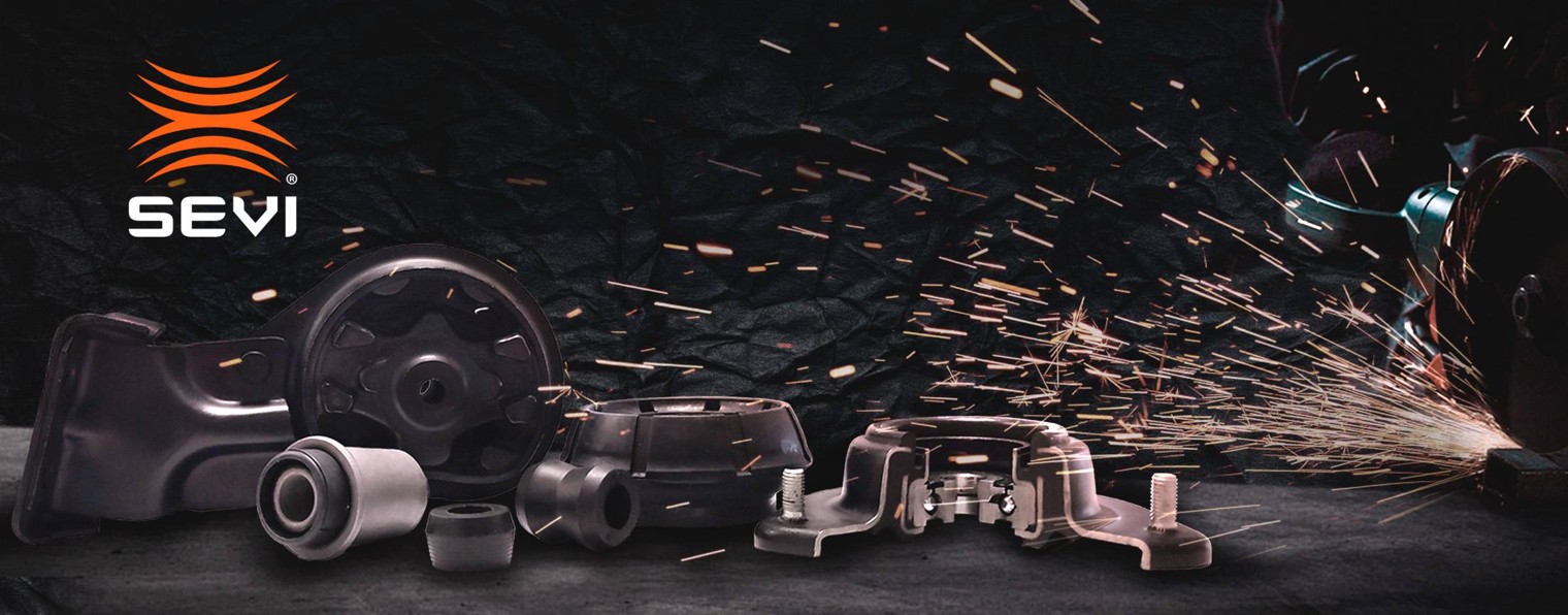 SEVI автозапчасти