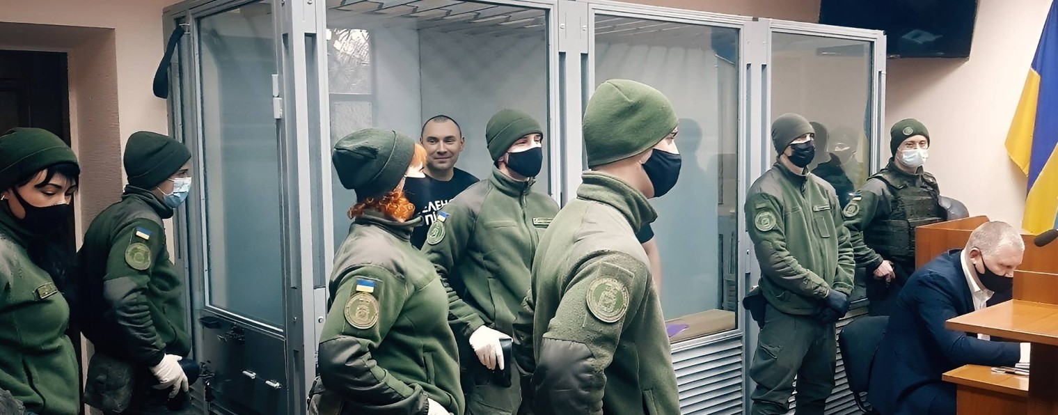 Павел Онищенко