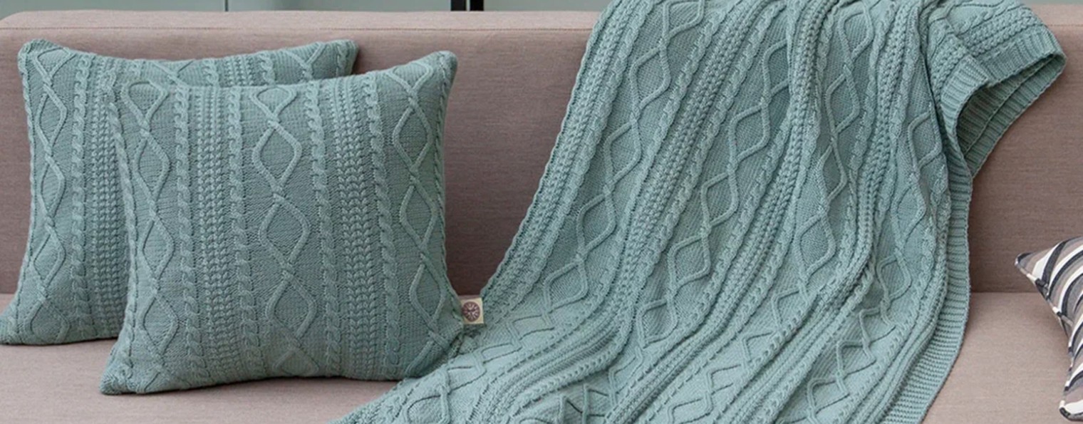 LUXBERRY - текстиль для дома