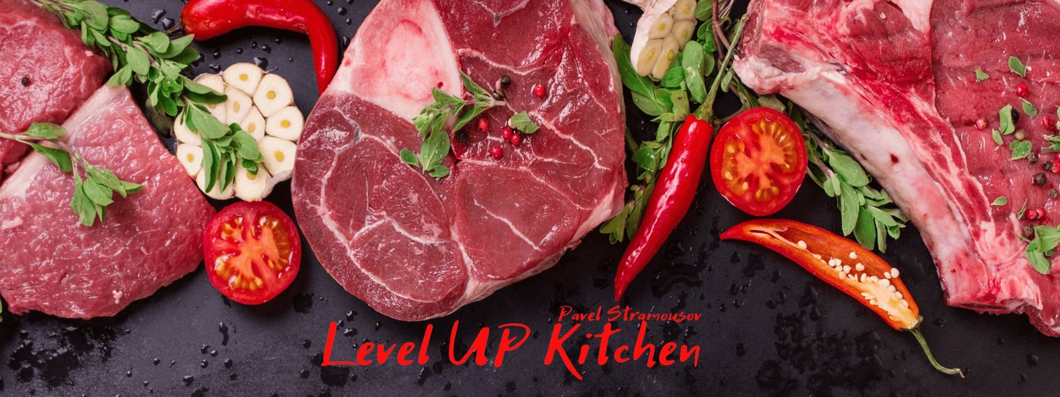 Level UP Kitchen