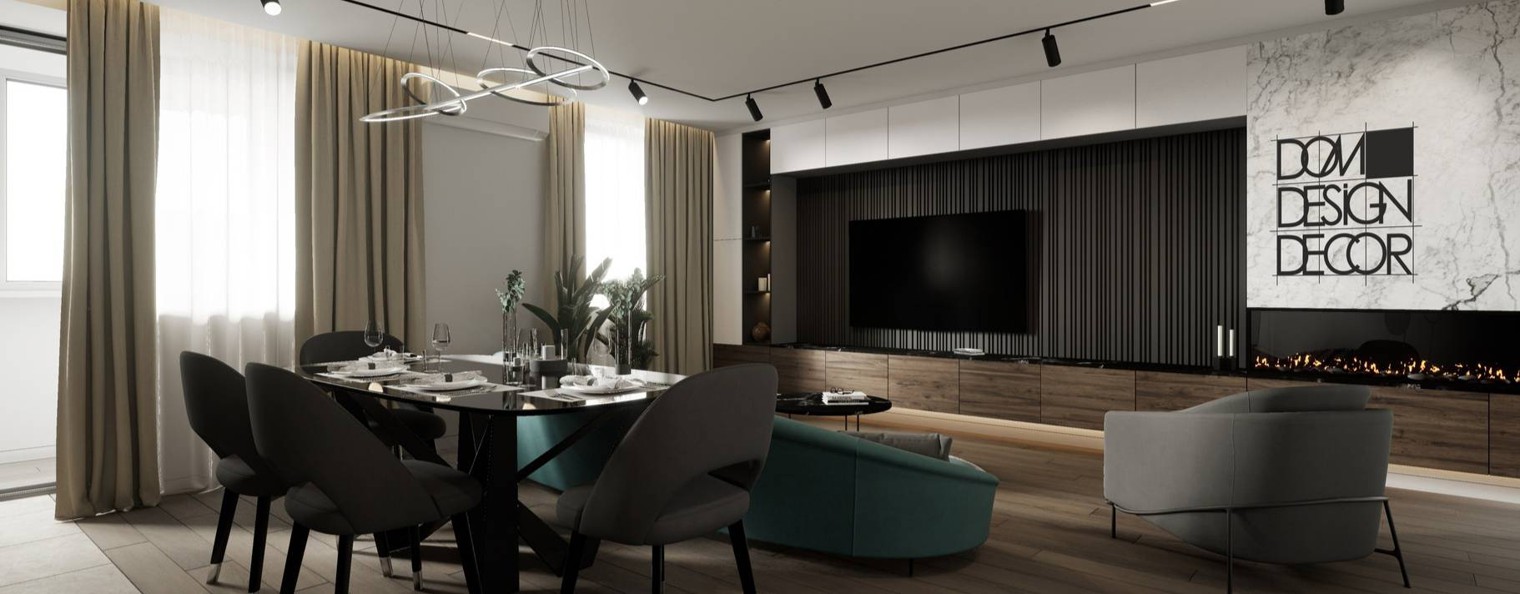 Дизайн-студия "Дом. Дизайн. Декор". Проекты в VR