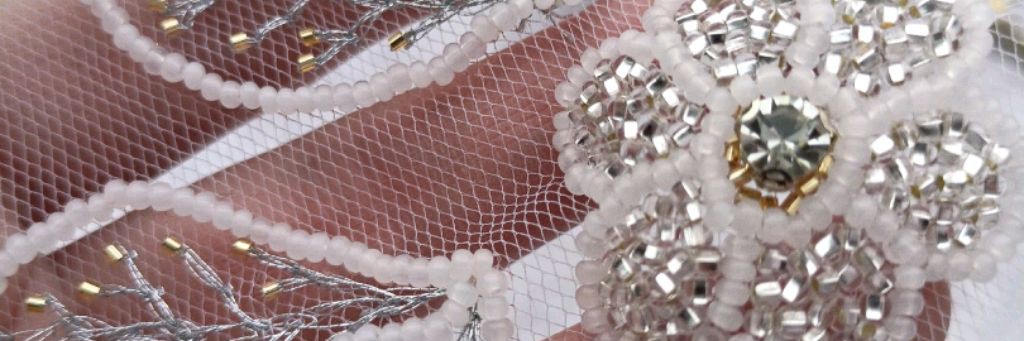 Броши, украшения ручной работы