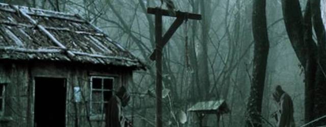 Страшилки Соль