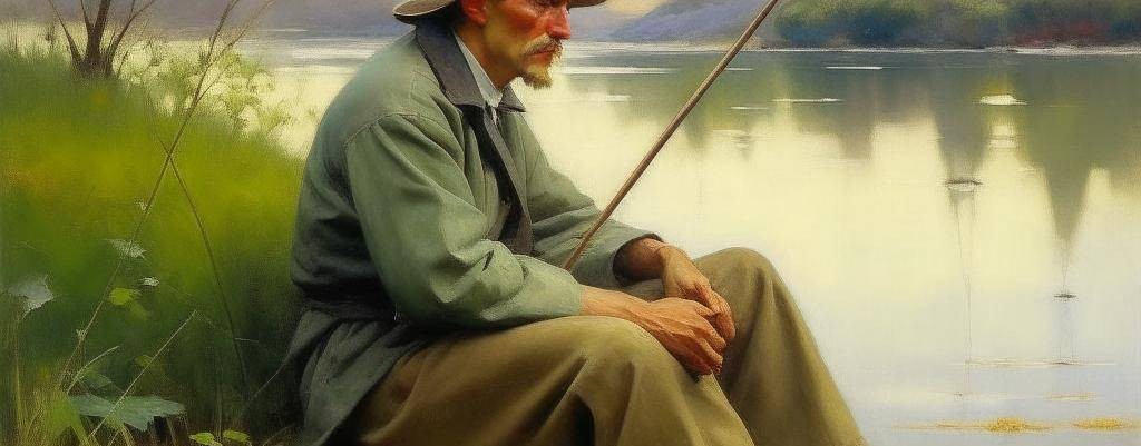 Рыболовное Вдохновение