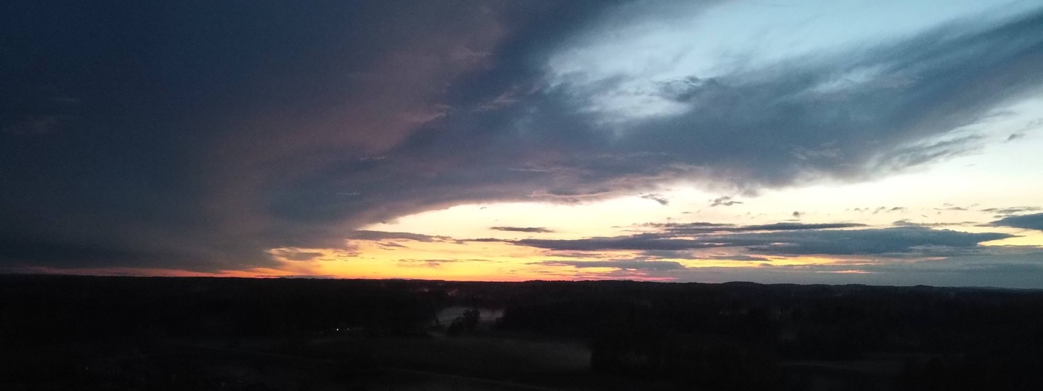 ПОЛЁТ  ДРОНА