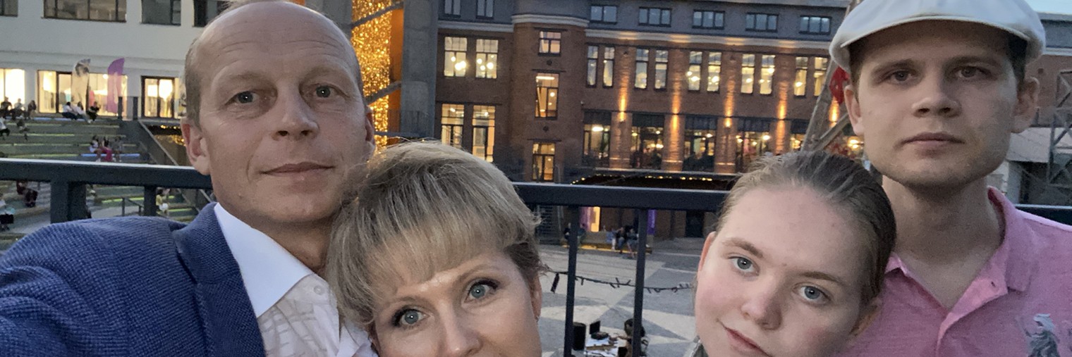 Павел Бочкарев Путешествуем вместе